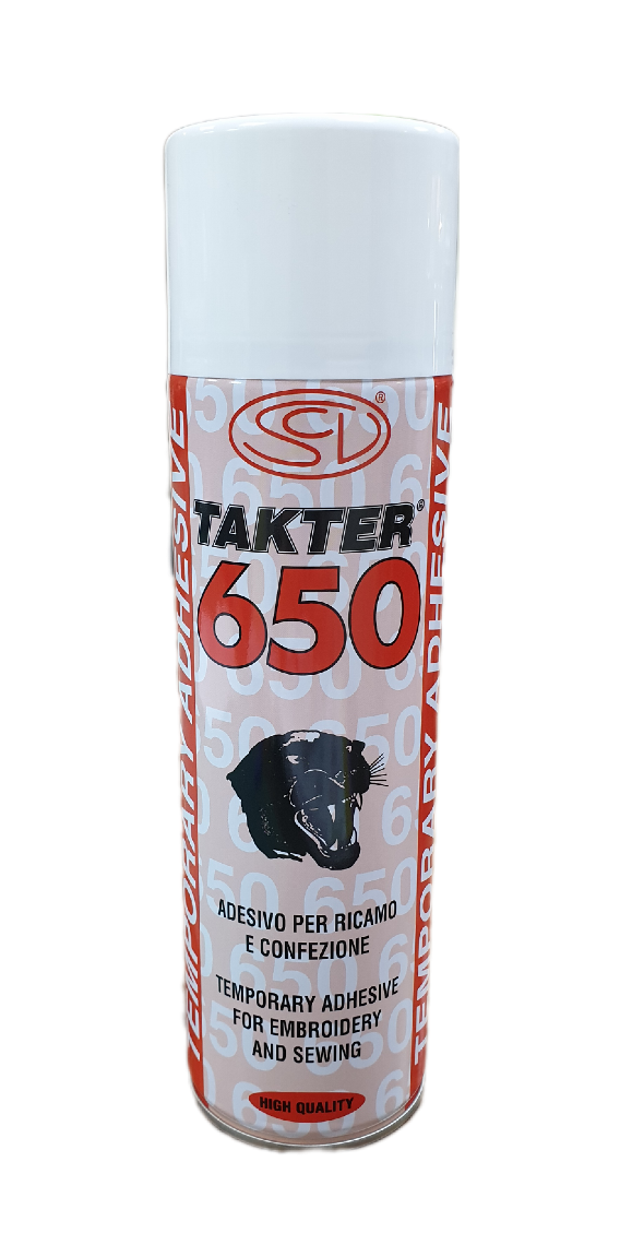 Pegamento Temporal Spray Takter | Calico